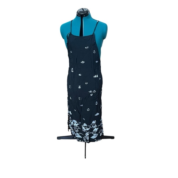 David Dart | Dresses | David Dart Vintage 99s Overall Hat Print ...
